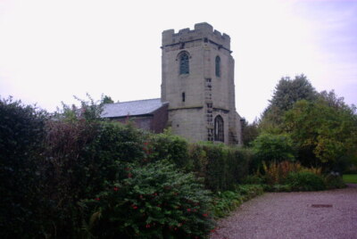 Photo 6x4 Milwich Church Coton/SJ9731 Milwich Church c2006 | eBay UK