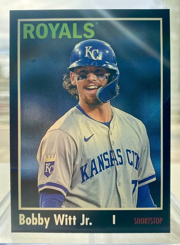 2024 Topps Archives | Black Foilboard Variation COMPLETE YOUR SET | eBay