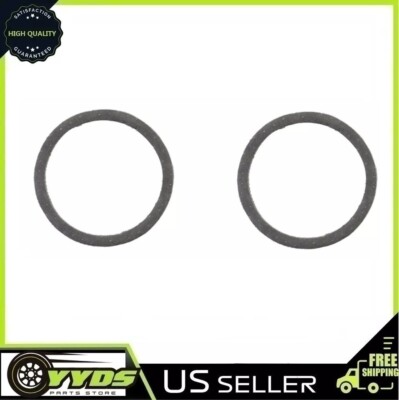 EG723 Exhaust Manifold Gasket For 82-89 Subaru Brat DL 1.6L H4 OHV 8v ...