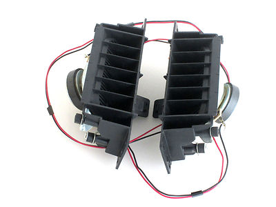 Emerson LC401EM2F Complete Speaker Set with Plastic Covers | eBay