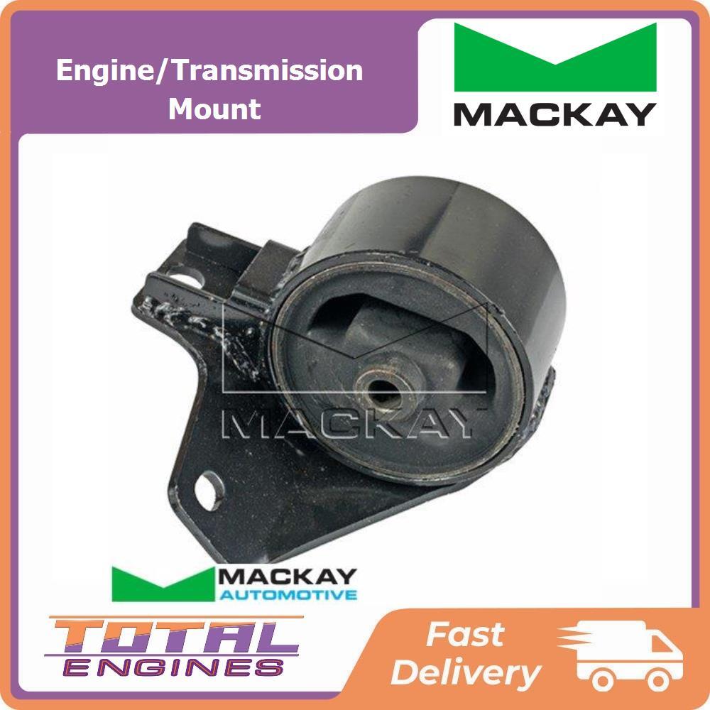 Engine/Transmission Mount Rear fits Daihatsu Terios J102G 1.3L 4Cyl ...