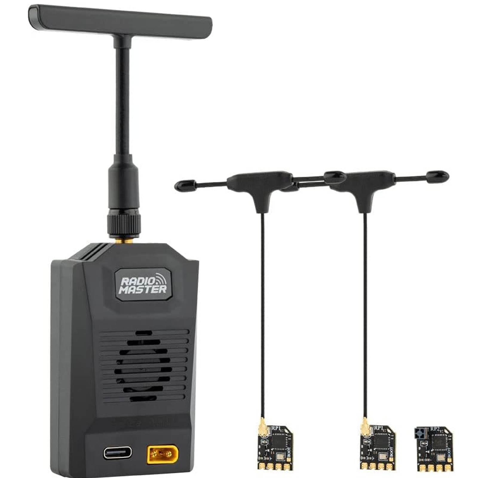 RadioMaster Ranger Micro 2.4GHz ELRS Module Combo Package - La Paz ...