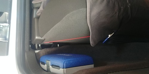 WeatherTech DE2020CH Seats - Seat Cover for sale online | eBay