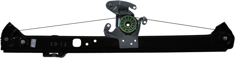 Window Regulator Rear Right Autopart Intl 1300-288175 fits 00-06 BMW X5 ...