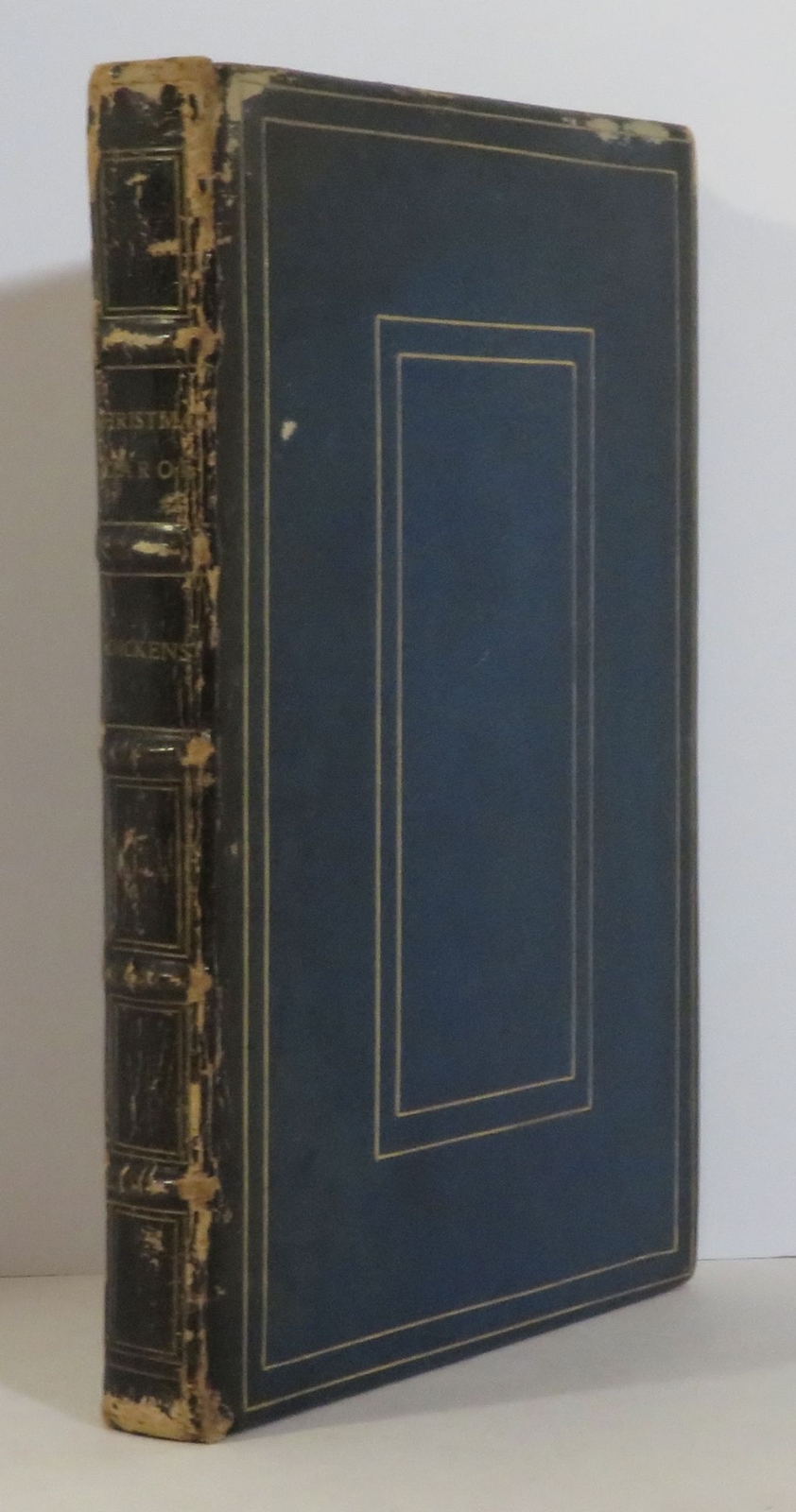 Charles Dickens, Solomon Eytinge Jr / Christmas Carol 1869 1st Edition ...