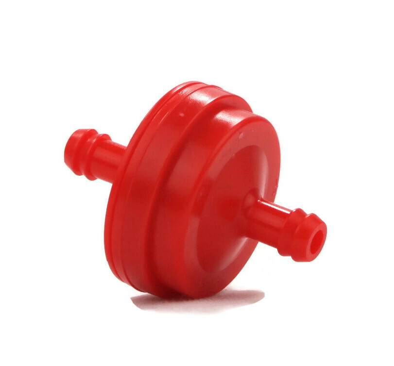 Fuel Filter for John Deere AM107314, AM38708 fits 1/4" Gas Line 4-Cycle ...