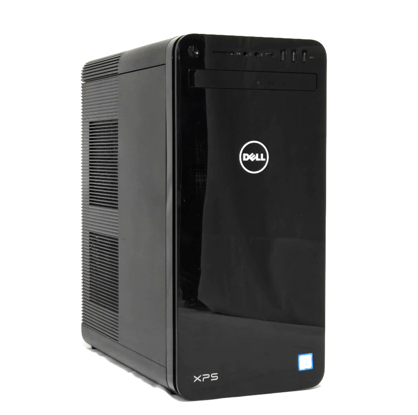 Dell XPS 8920 Tower PC Desktop Intel i7-7th Gen 16GB Ram 256GB SSD Win ...