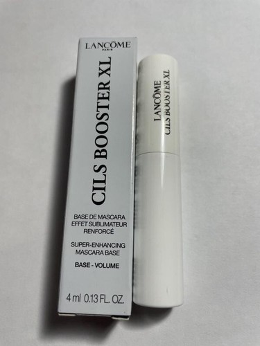 LANCOME CILS BOOSTER XL SUPER ENHANCING MASCARA BASE Travel SIZE 0.13 ...