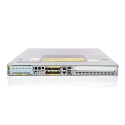 Cisco ASR1001X-10G-K9 Router - mit Cisco ASR 1000 Series Embedded | eBay