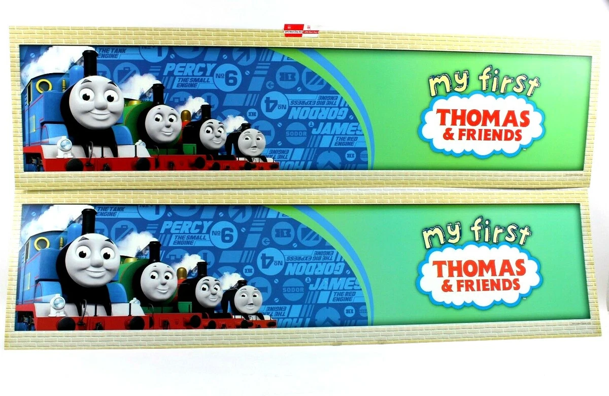 Thomas And Friends Banner