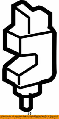 65780-0C041 Toyota Lock assy, tail gate, rh 657800C041, New Genuine OEM ...