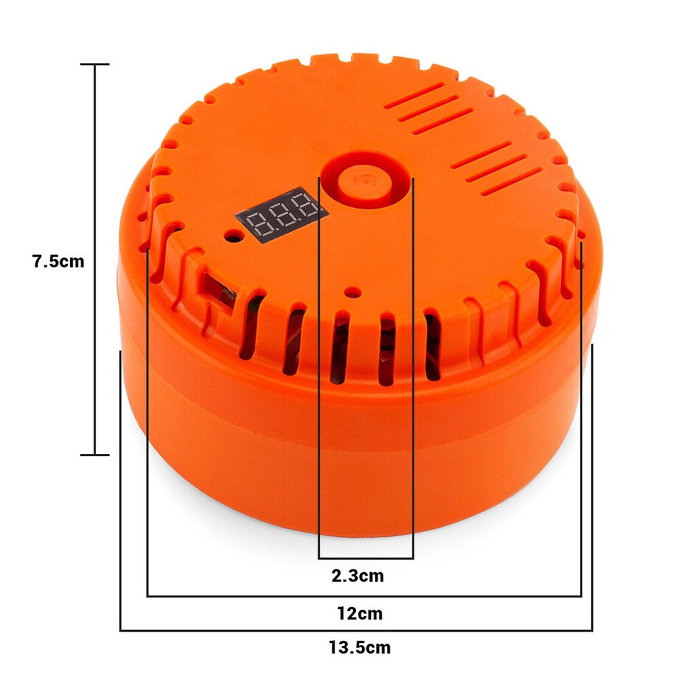 Strike Back Tools Reduce Neighbor Upstairs Noise Machine Noise Deadener Muffler | eBay