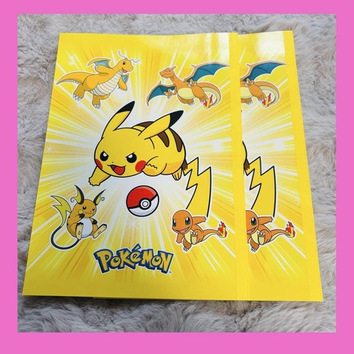 Pokemon Note Softbank Novelty Pikachu Free Book Study Drawing | eBay