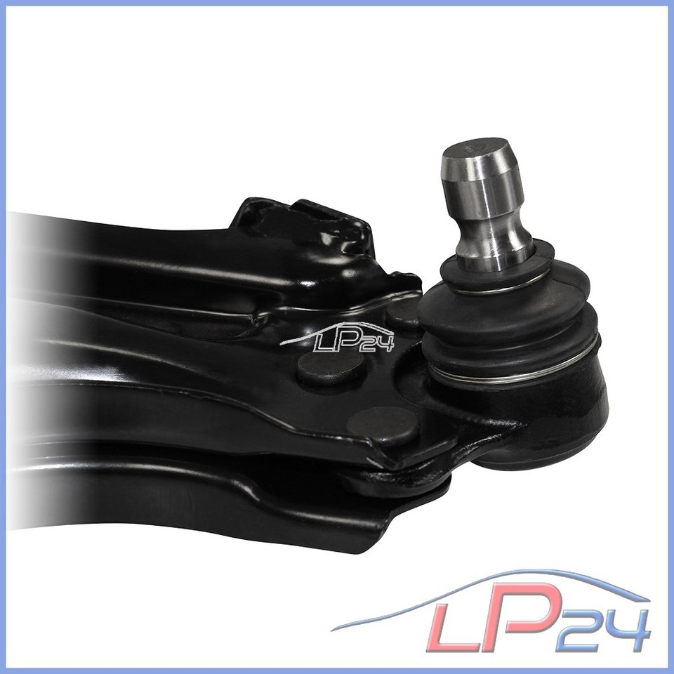 2x TRIANGLE DE LIAISON AVANT INFÉRIEUR GAUCHE + DROIT POUR OPEL OMEGA B ...