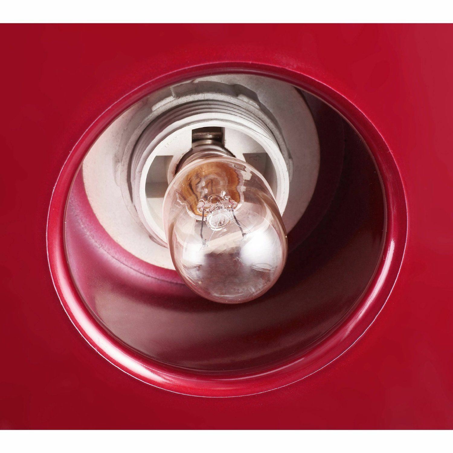 Red Vintage Theater Style Popcorn Machine Popper Maker Retro Nostalgic ...