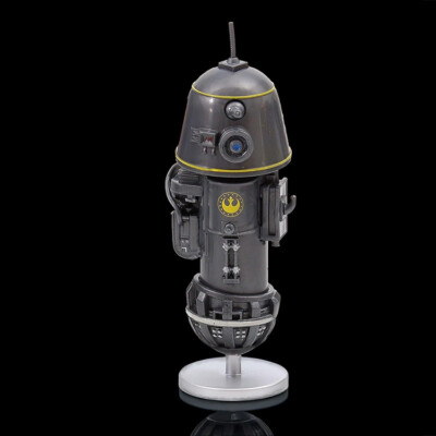 R1 Droid Action Figure Star Wars Droid Factory 1/18 LOOSE | eBay