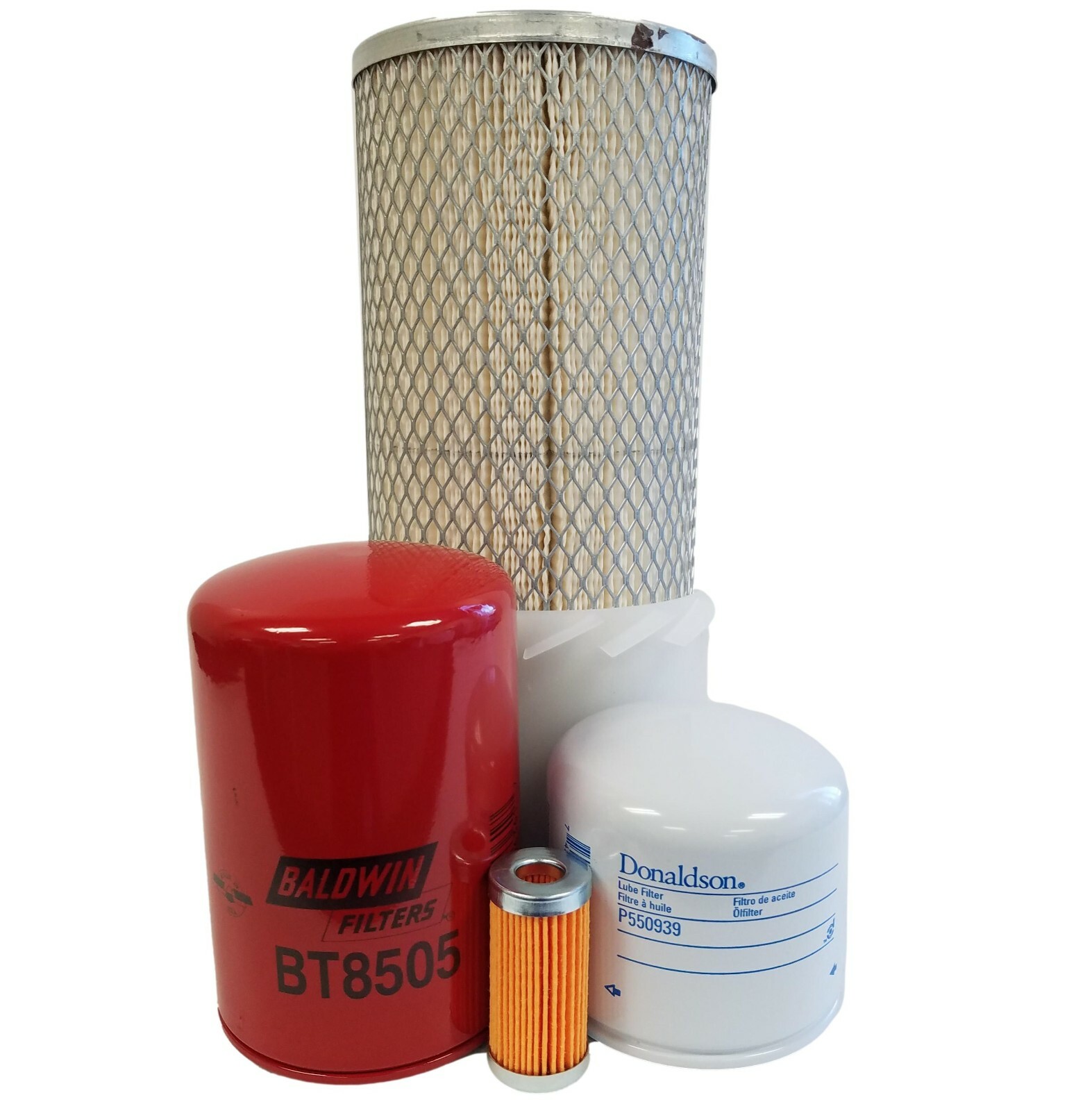 CFKIT Filter Kit Compatible with Compatible with Ford Tractor 1720 | eBay