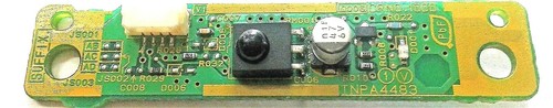 TC-32LX85 PanasonicTNPA4483 Ir Led Remote Sensor Television Replacement ...