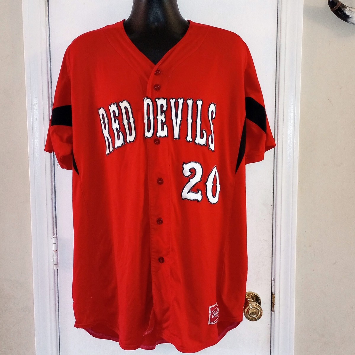 Red Devil Baseball Logo 2024 Baseball Preview: Crestwood Red Devils