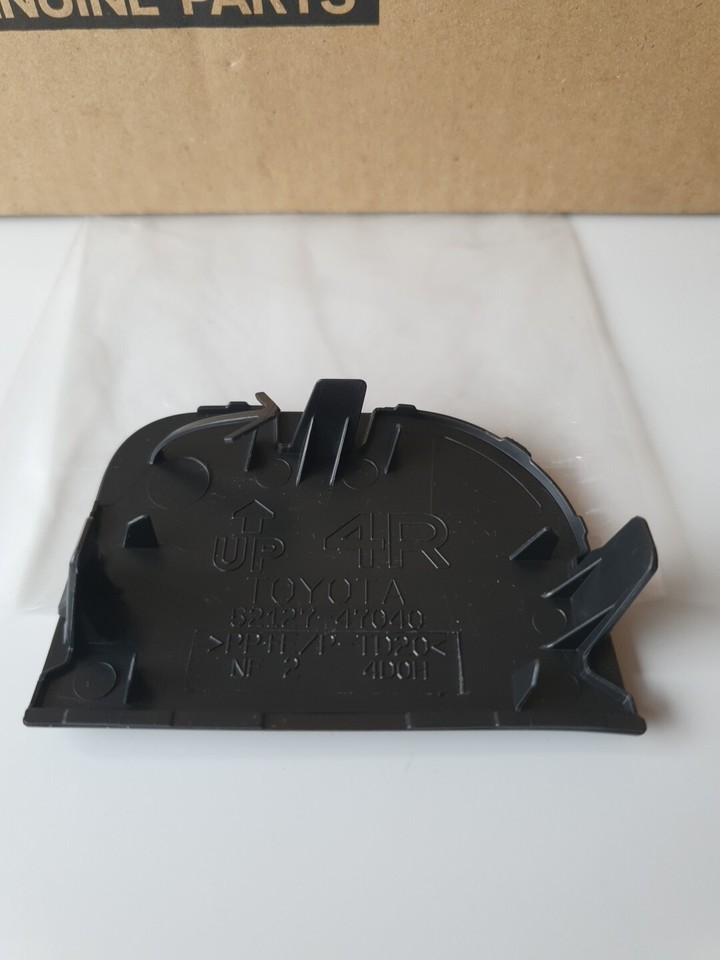 5212747908 For TOYOTA PRIUS 12-16 W4 1.8 Hybrid tow cap cover Front ...