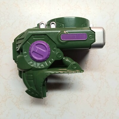Playskool Heroes Marvel Hulk Projectile Launcher | eBay