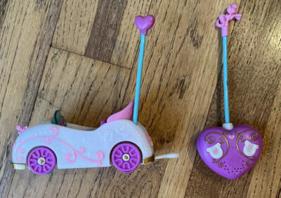 My Little Pony Twilight Sparkle RC Car and Remote | eBay