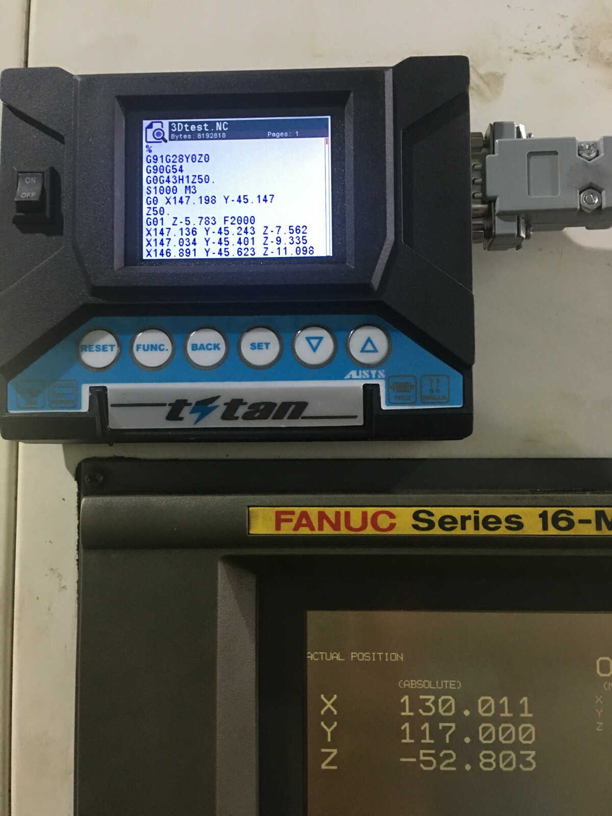 DNC RS232, USB READER to RS232, DRIP FEED CNC, DNC DEVICE for CNC ...