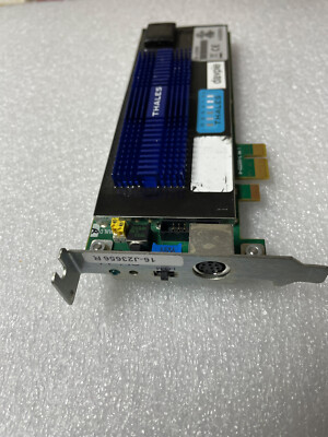 A-022000-L THALES nSHIELD F3 PCI-E SECURITY MODULE N-022000-L 16-J23656 ...