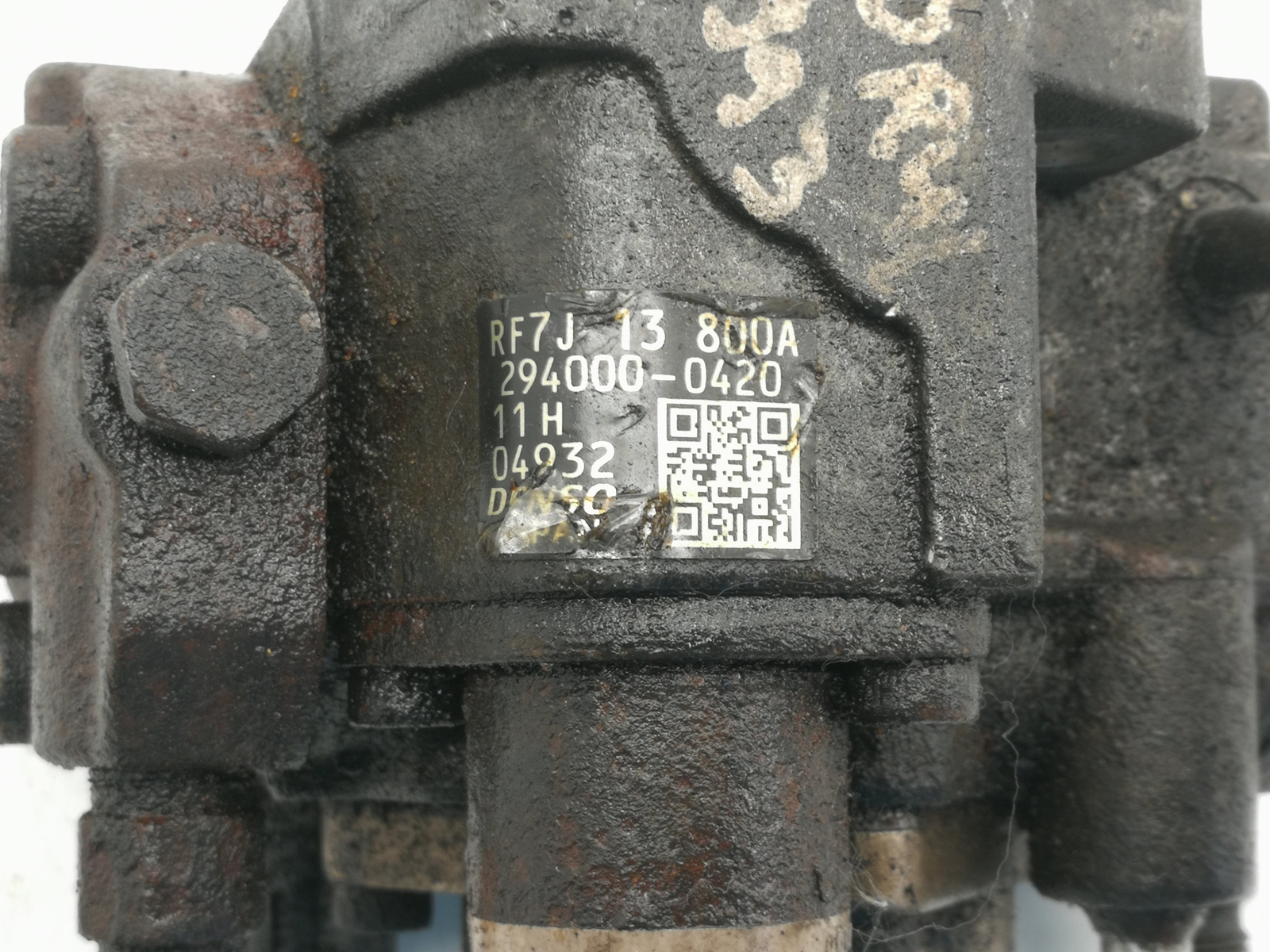 MAZDA 6 2008 Fuel Pump 294000-0420 | eBay Australia