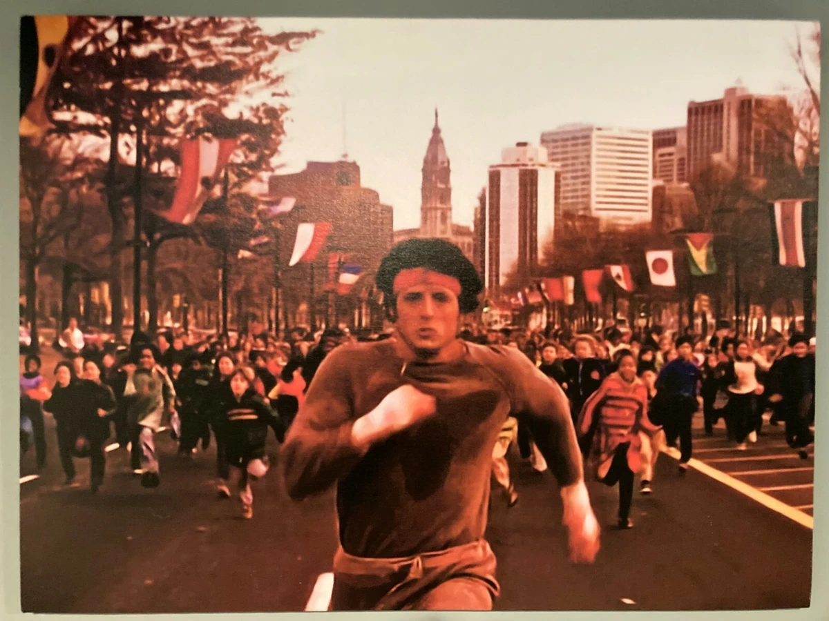 Rocky 2 Running