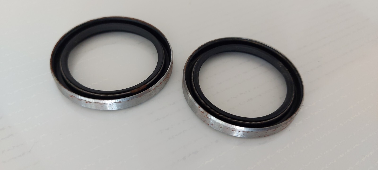 Rdial Shaft Seals - 40 x 52 x 7 mm, Simrit BIADRLX3 ( 1 + 1 free ) | eBay