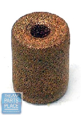 1964-72 GM Cars AC Delco Holley Quadrajet Brass & Stone Fuel Filter 4 ...