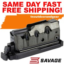 Savage 55233 Savage Axis/Edge 4 Round Magazines - Black for sale online ...