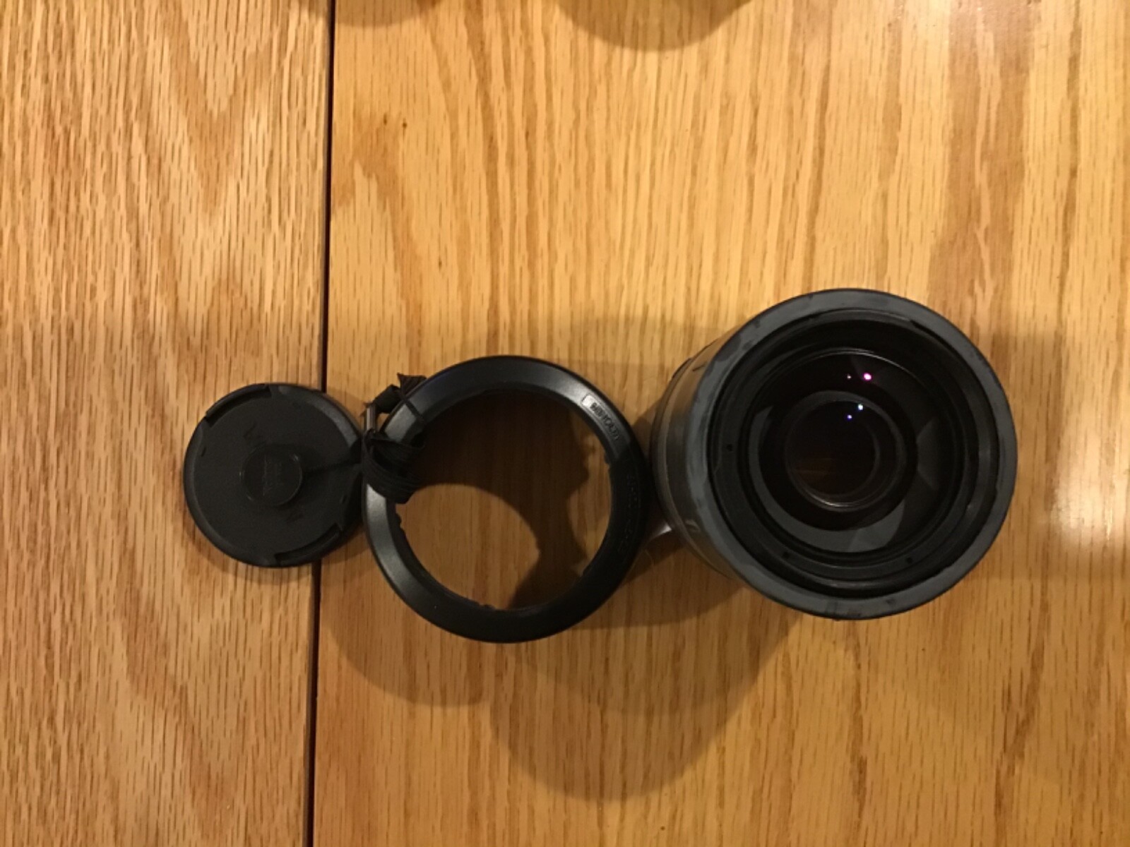 MINOLTA V FOR VECTIS 56-170MM 56-170/4.5-5.6 - 46mm Zoom Lens | eBay