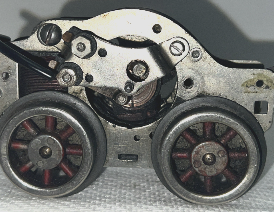 LIONEL EARLY PREWAR O-GAUGE STEAM ENGINE LOCOMOTIVE DRIVE MOTOR - WORKS ...