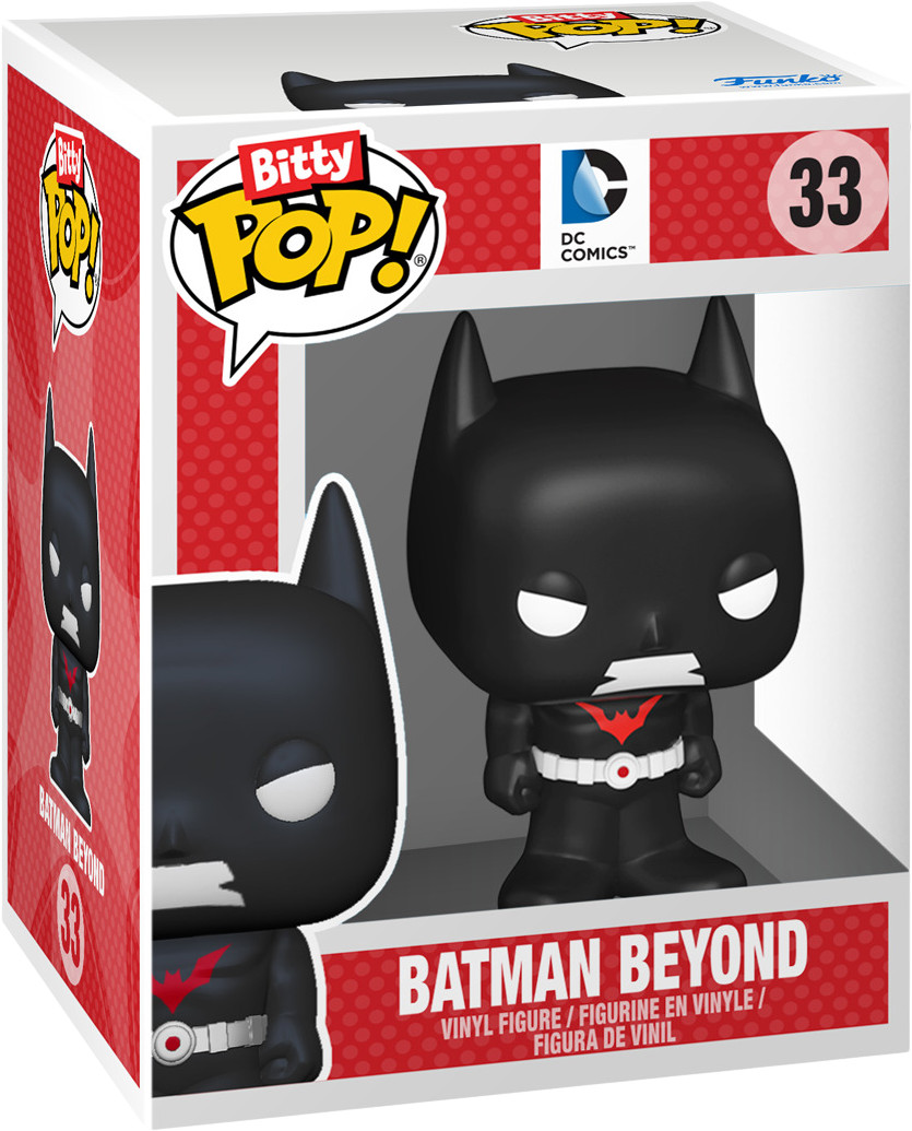 Funko Bitty Pop!: DC Universe - Batman Beyond #33 for sale online | eBay
