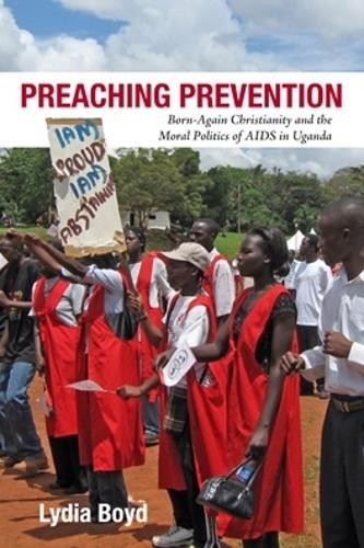 Lydia Boyd Preaching Prevention (Tascabile) Perspectives on Global ...