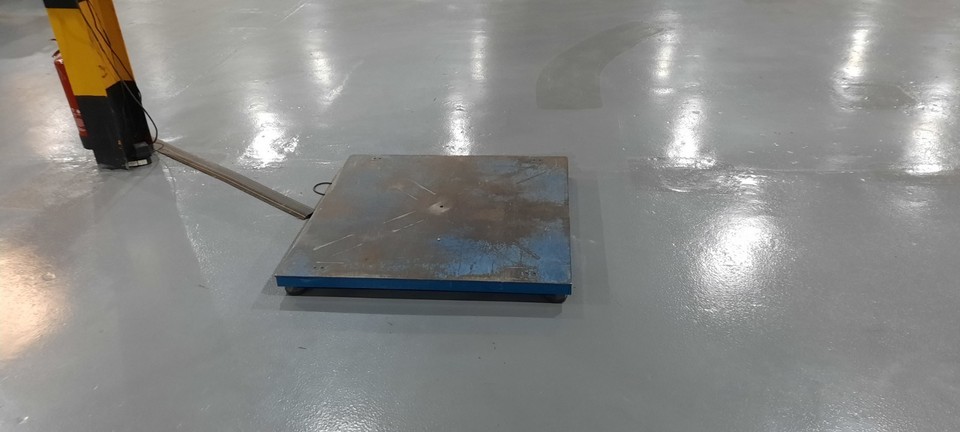 CARDINAL DETECTO (MODEL 205) INDUSTRIAL PALLET WEIGHTING SCALES | eBay UK