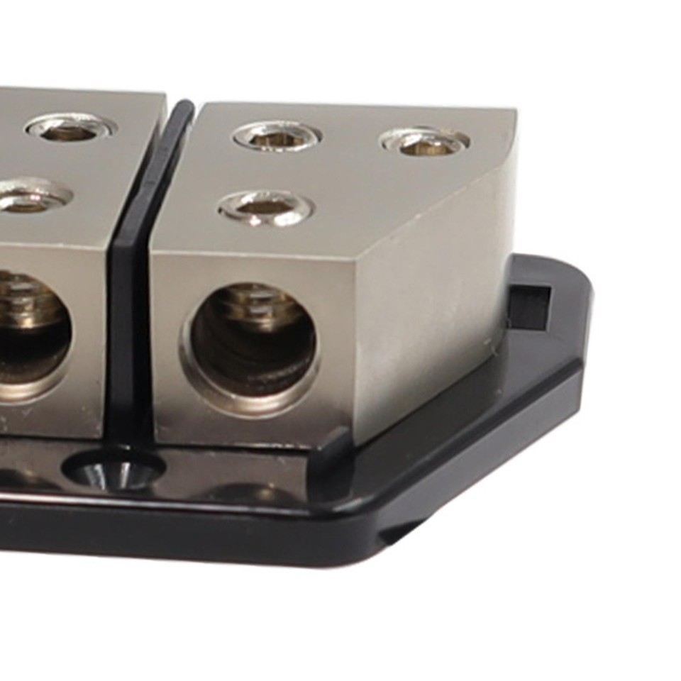 Distribution Block Car Audio Amp Splitter Distributor 2 in 4 | eBay ...