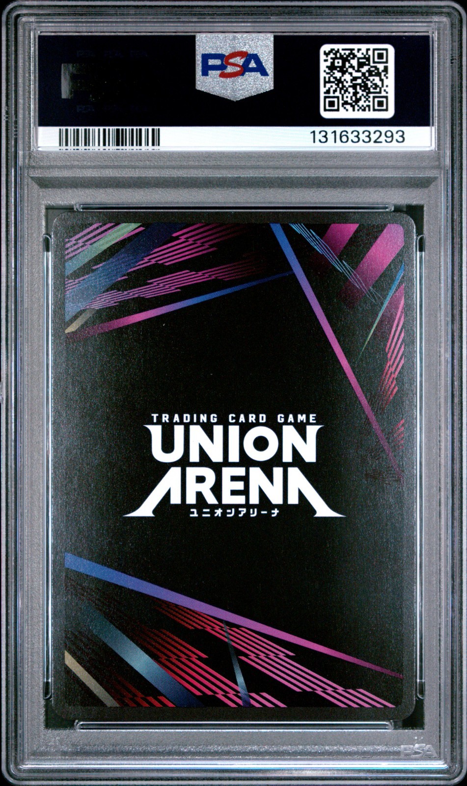 Union Arena TCG Kallen Kozuki Bunny Alt Art Holo PSA 10 Gem Mint CCG ...