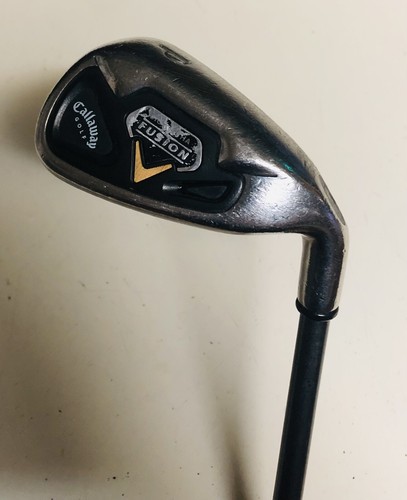 Callaway Big Bertha Fusion PW Pitching Wedge RCH System 45i Ladies Flex ...