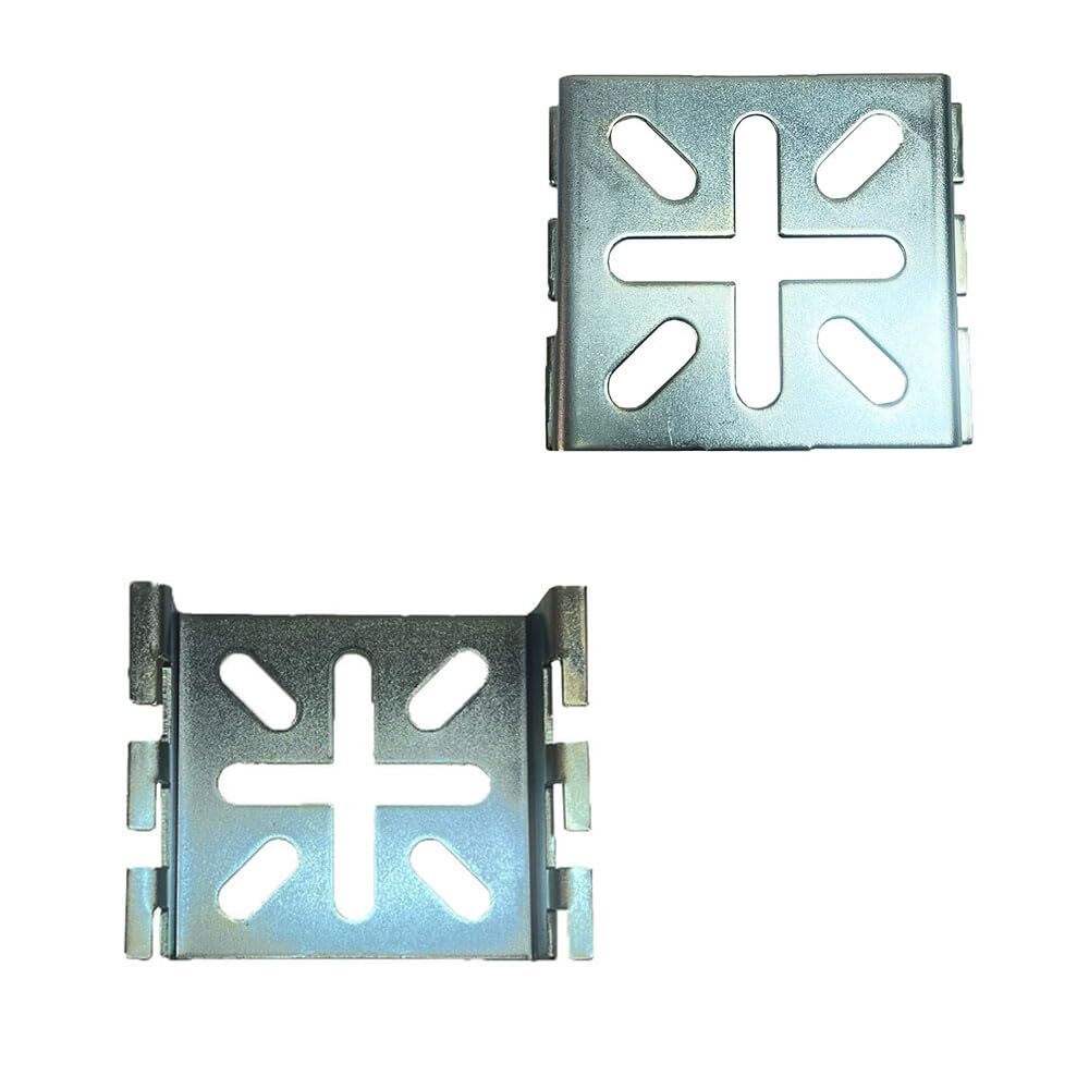 Manufacturing Cable Tray Spider Bracket, Zinc (CT0019-03-2), Pack of 2 ...