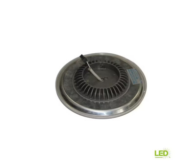 Complete LED Assembly Frosted White Ceiling Fan Parts Lighting Home Indoor | eBay