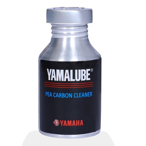YAMAHA Yamalube Pea Fuel System Carbon Cleaner For All Petrol Engines F ...