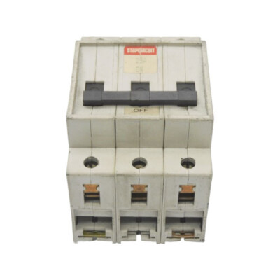 STOPCIRCUIT GMT25D 250VAC 25A UNMP | eBay