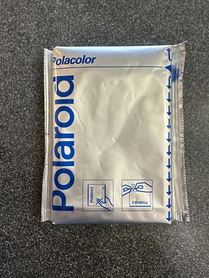 Polaroid 669 Polacolor Instant Film ISO 80 Single Pack 10 Sheet Exp ...