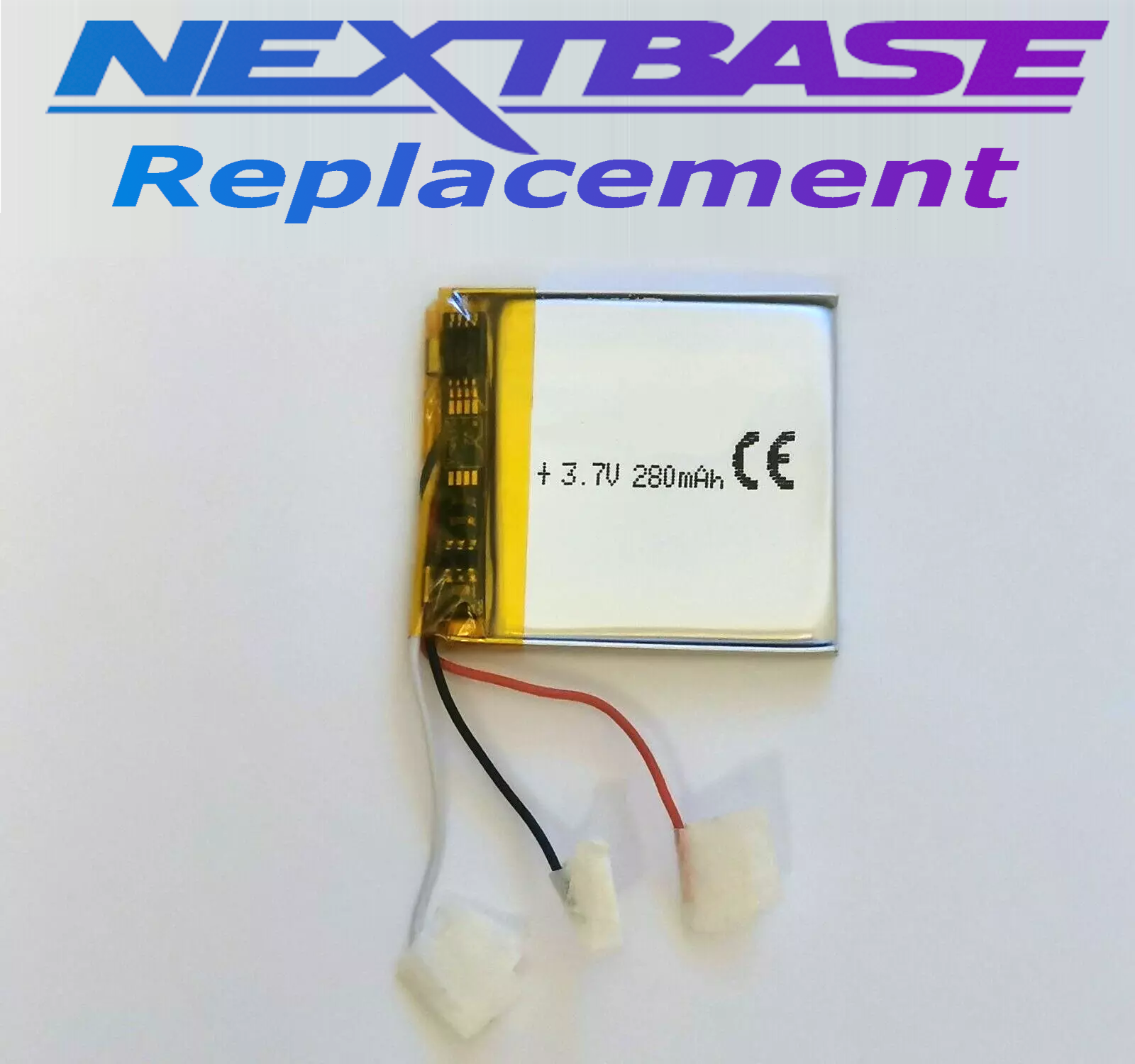 Nextbase 522GW Dash Cam OEM replacement battery | eBay UK