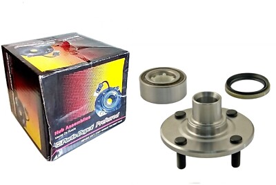 Wheel Hub Repair Kit Front PARTS DEPOT 518507 | eBay