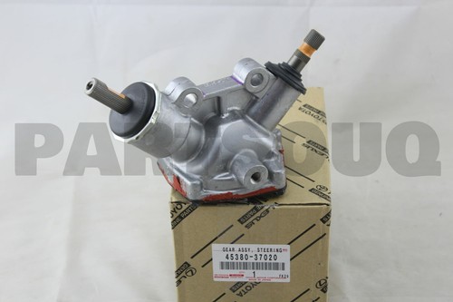 4538037020 Genuine Toyota GEAR ASSY, STEERING BEVEL 45380-37020 | eBay