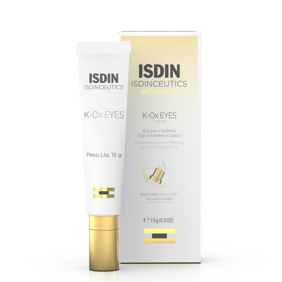 ISDIN Isdinceutics K-ox Eyes 15g | Eye Cream | Bags & Dark Circles New ...